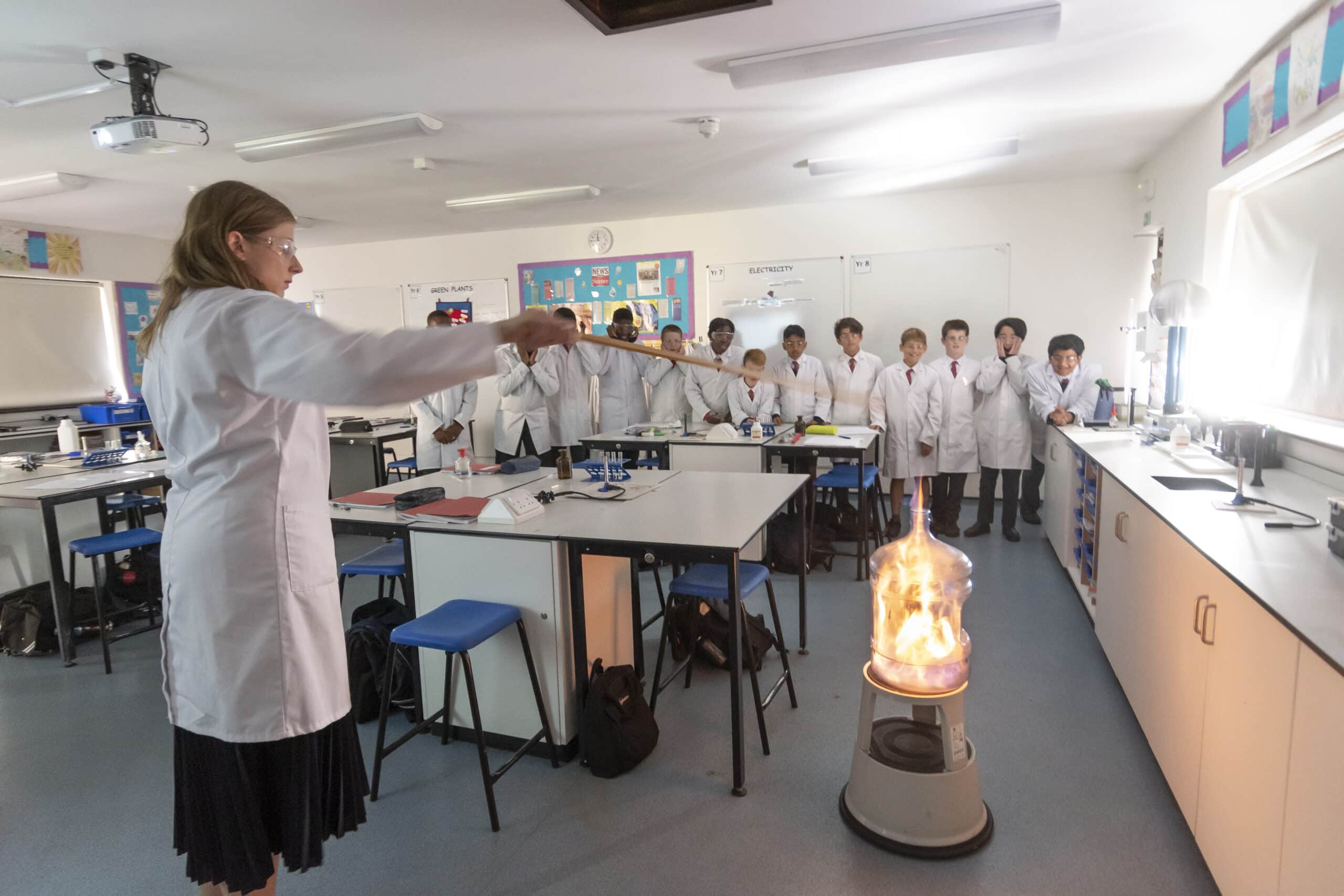 About Edge Grove - Edge Grove