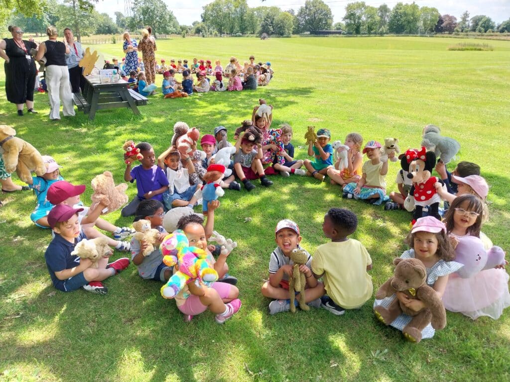 Moving Up to Reception - Edge Grove School | Independent Co-ed Prep ...